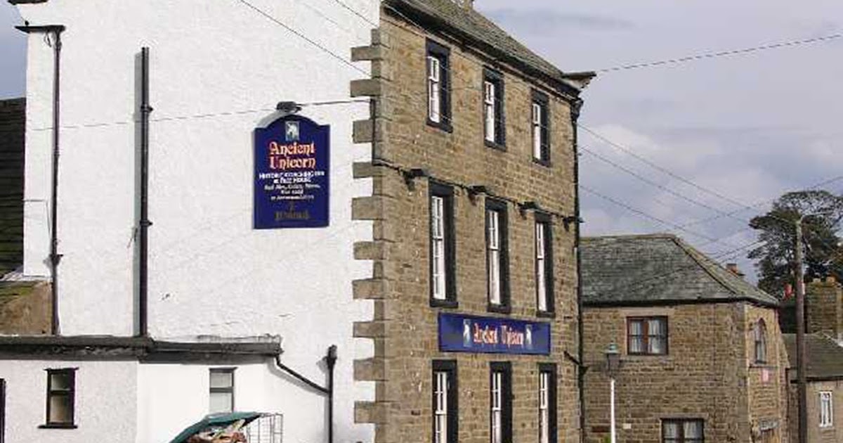 Teesdale Mercury: Further renovations proposed at Ancient Unicorn pub ...