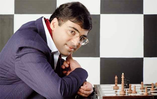 Fernando Emilio Saavedra Palma: VISWANATHAN ANAND FIDE WORD CHESS ...