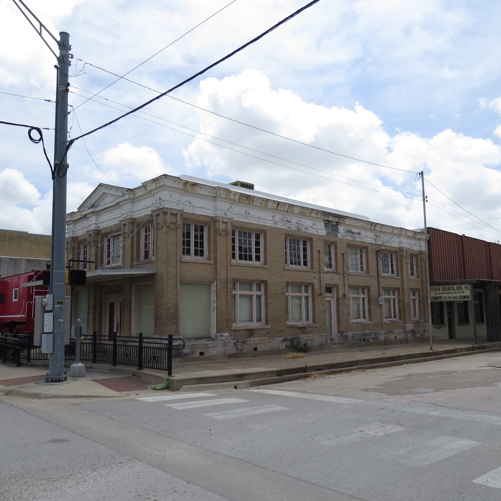 Navasota Ranch: Mart, Texas