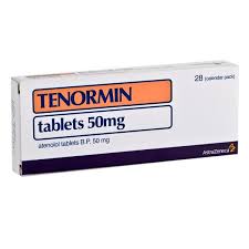 TENORMIN (atenolol) - Medicine For Health