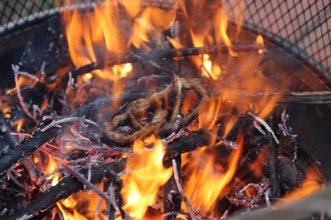 Painting on the Road