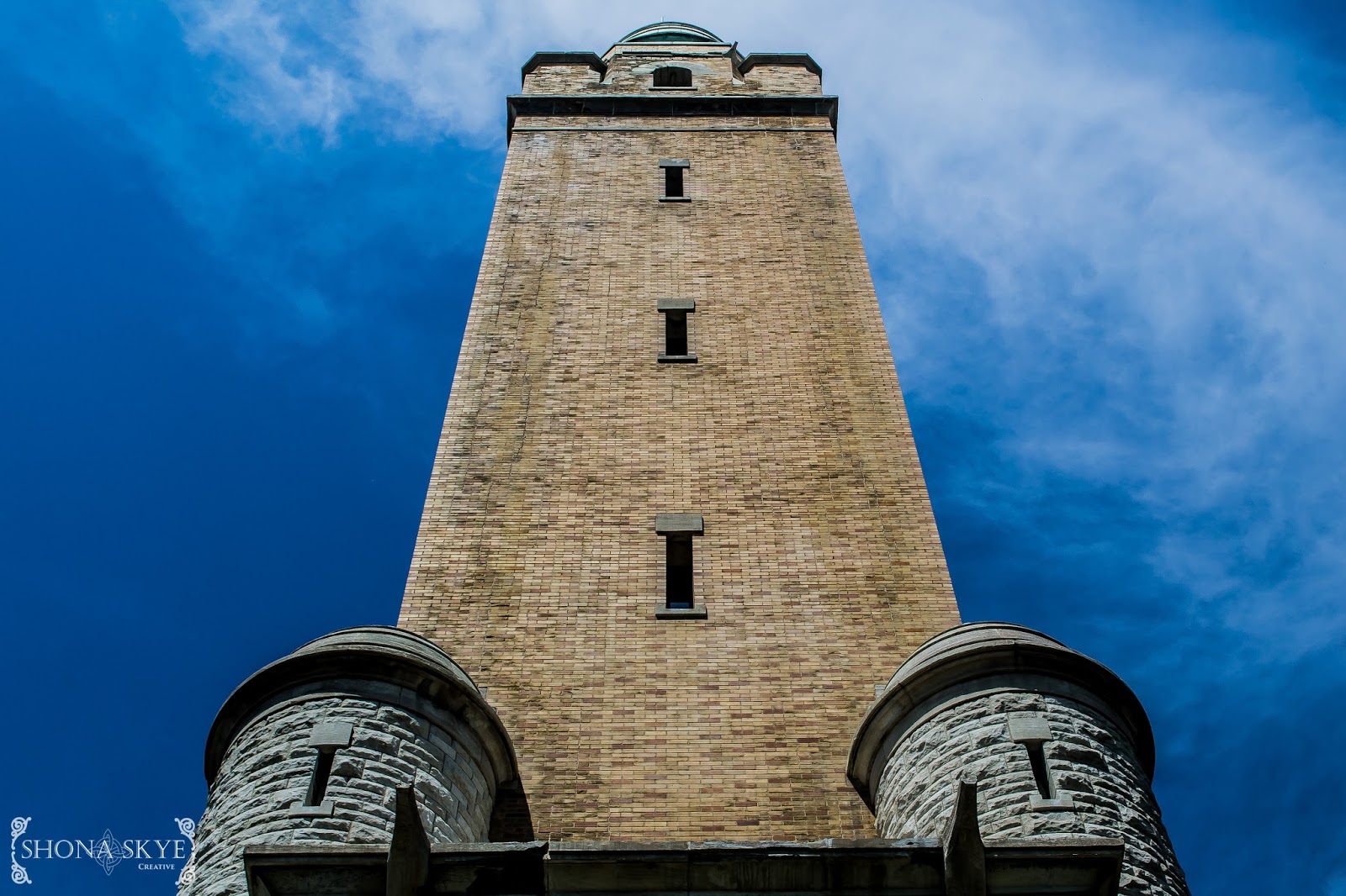 Inside the Compton Hill Water Tower - Shona Skye Creative Photography