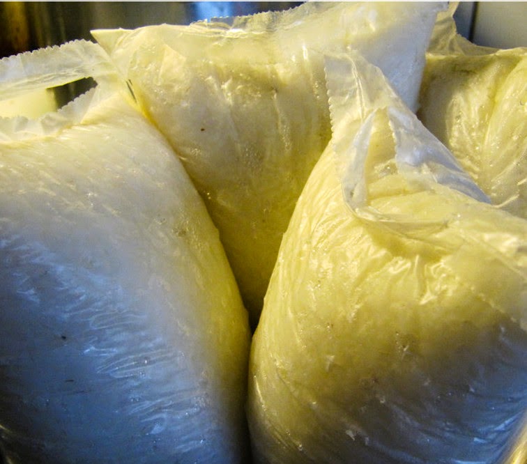 Indisch eten!: LONTONG: hoe maak je goede lontong?