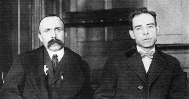 Crisis and Achievement: Sacco-Vanzetti Trial