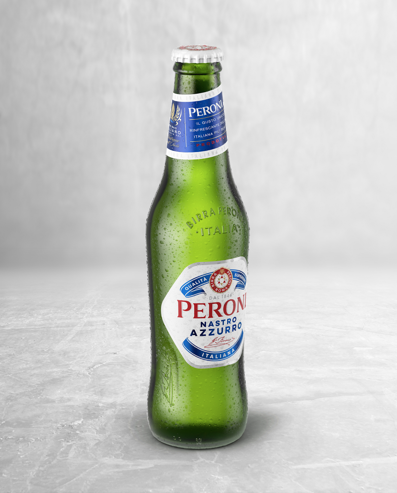 Peroni Nastro Azzurro – Packaging Of The World