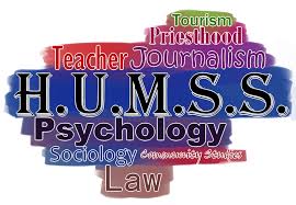 IT'S ALL ABOUT HUMSS