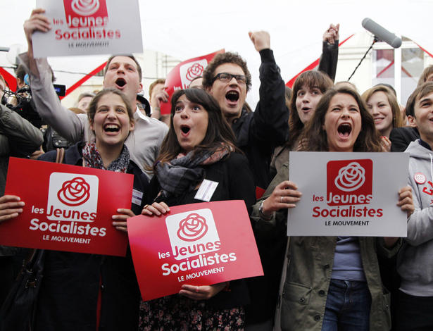 The Rag Blog: David Hamilton : In France, Socialists Rule!