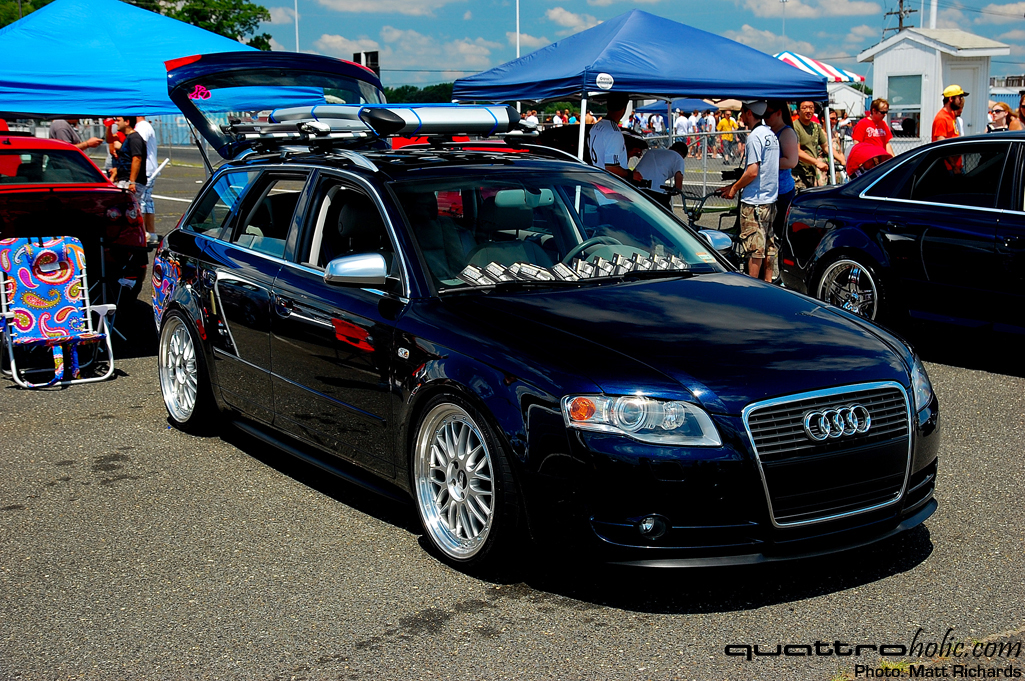 quattroholic.com: Gallery: Waterfest 17 - 2011