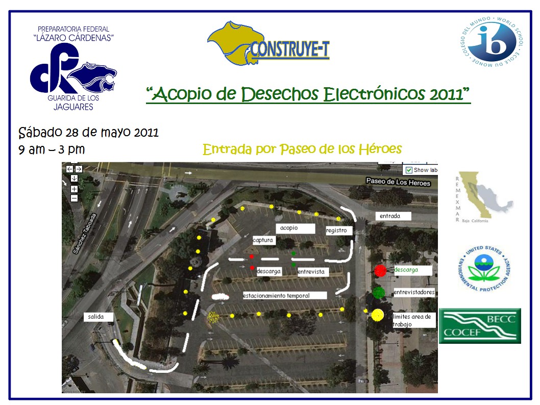 Remexmar Baja California, A.C.: Preparatoria Federal Lázaro Cárdenas ...