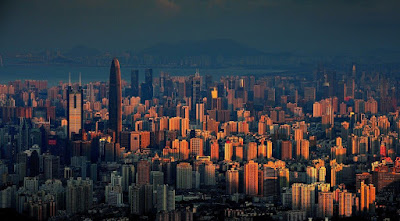 GEOGRAFILIA: Aglomerații urbane, conurbații și megalopolisuri actuale