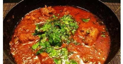 YUPPIE YUPPIE RECIPES ......: SPICY CHICKEN CURRY