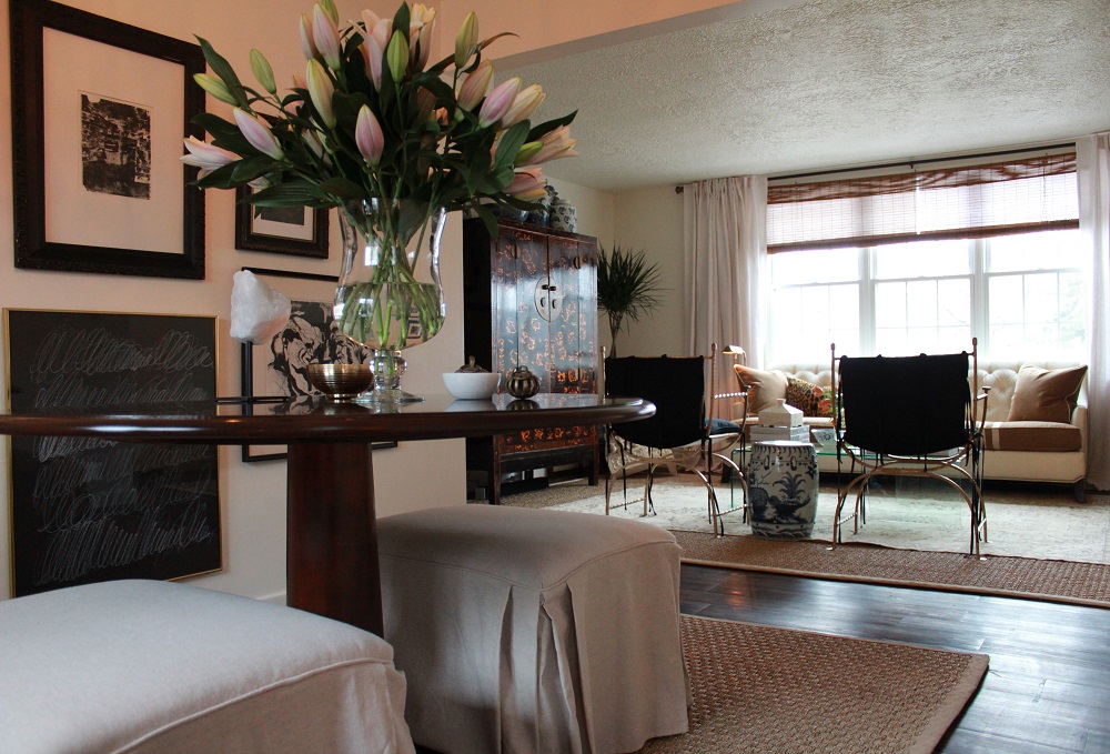 Color Outside the Lines: Interior Design Portfolio