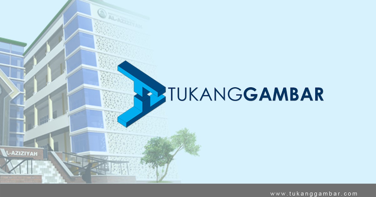 Rebranding: Logo Baru Tukang Gambar | Tukang Gambar