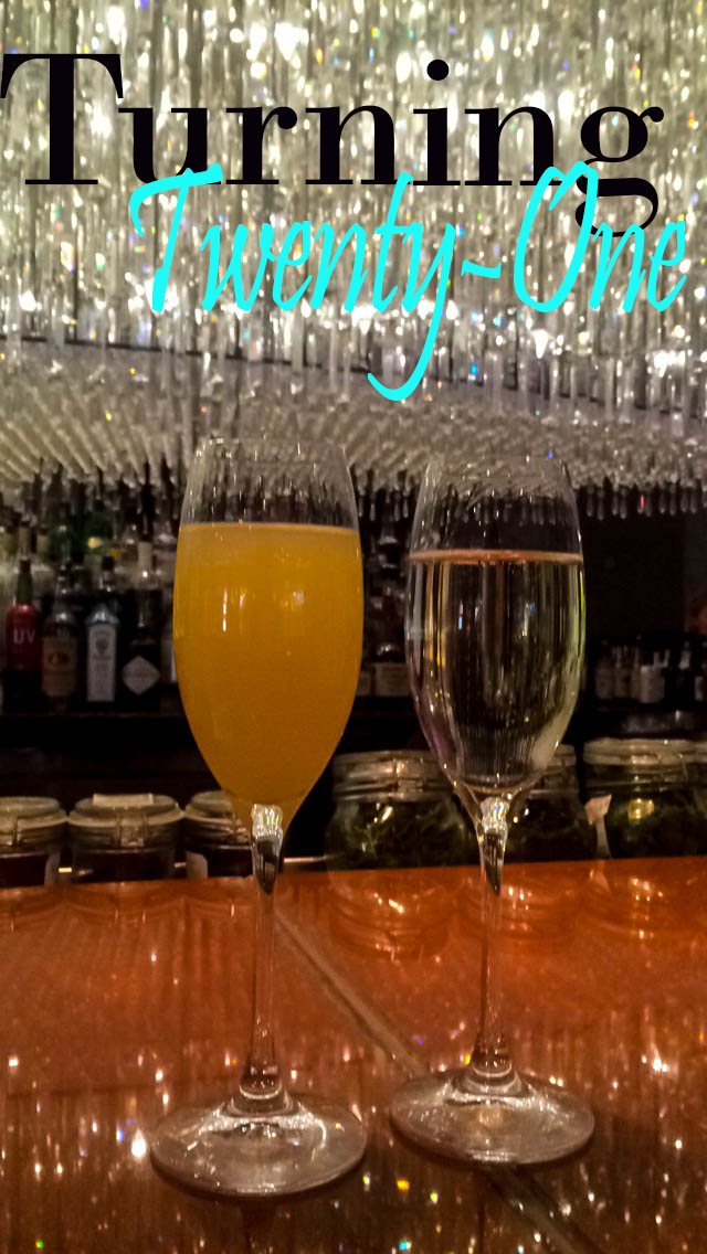 UW College Cowgirl: Turning Twenty-one