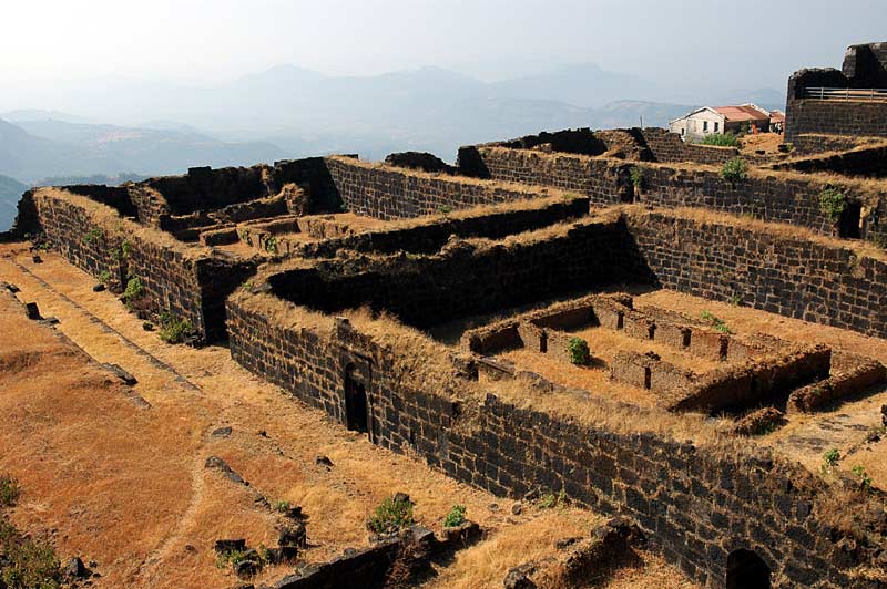 Web Technology: raigad fort