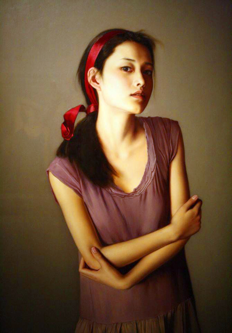 LI GUI JUN 李貴君 | Catherine La Rose ~ The Poet of Painting