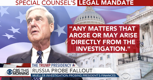 Marc Kasowitz and Mark Corallo depart Trump's legal team - The Elder ...