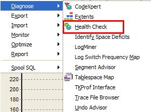 ORACLE DATABASE ADMINISTRATOR
