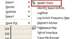 ORACLE DATABASE ADMINISTRATOR