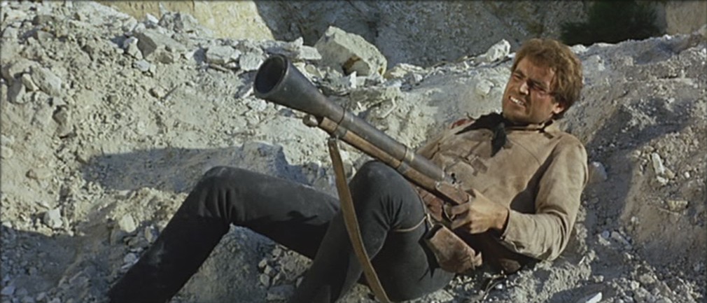 OIK´S BLOG: DUE VOLTE GIUDA (1969)