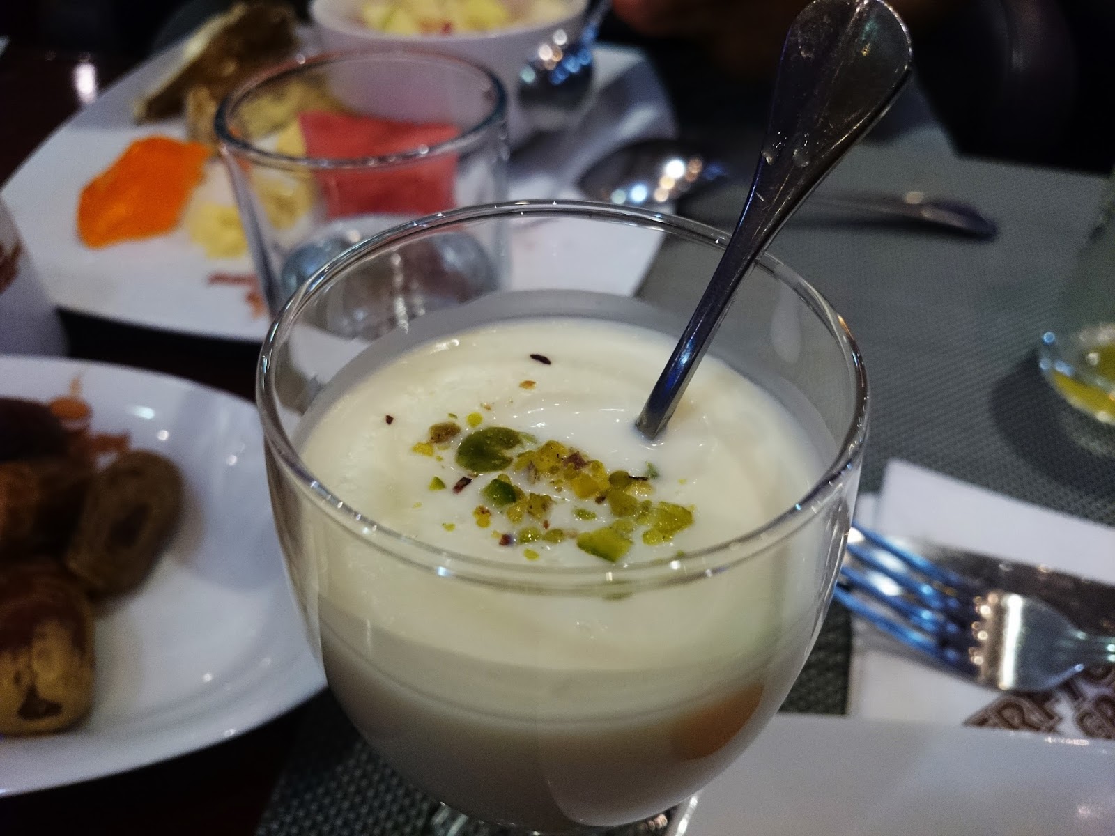 Food Excitement (Herfy Cafe and Grill) - Life of Adventure