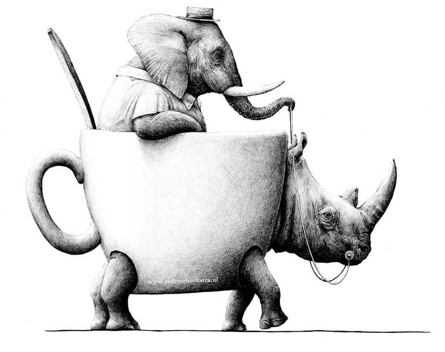 Design Stack: A Blog about Art, Design and Architecture: Surreal ...