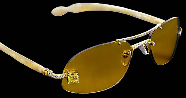 Top 10 Most Expensive Sunglasses in the World - TenBuzzfeed