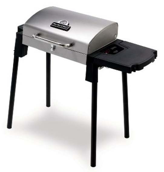 Outdoor Kitchen: Broil King Porta-Chef LP Grill