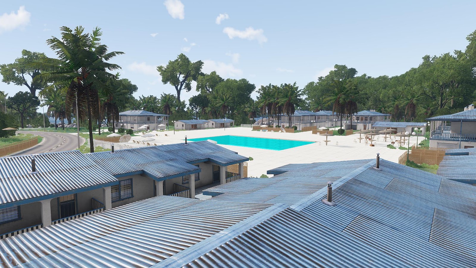 フロリダのマップを Arma 3 に追加する Florida Keys MOD | 弱者の日記^^ - Arma 3 MODとアドオン紹介