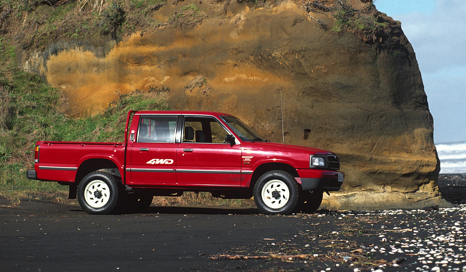 4WD Newz: November 2012