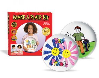 Inspired by Savannah: Turn Your Child's Artwork Into a Plate You Will ...