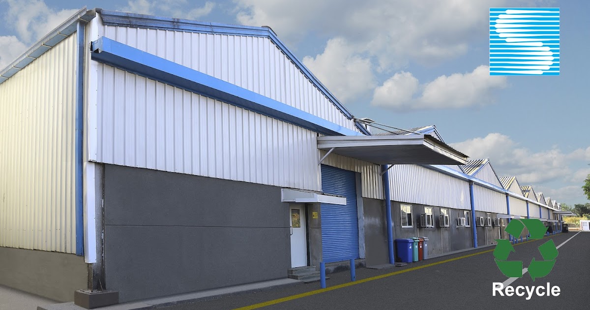 Supertech India Pvt. Ltd.: 4 Reasons Metal Buildings are Eco-Friendly