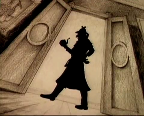 The New Adventures of Winnie The Pooh: Tigger Private Ear