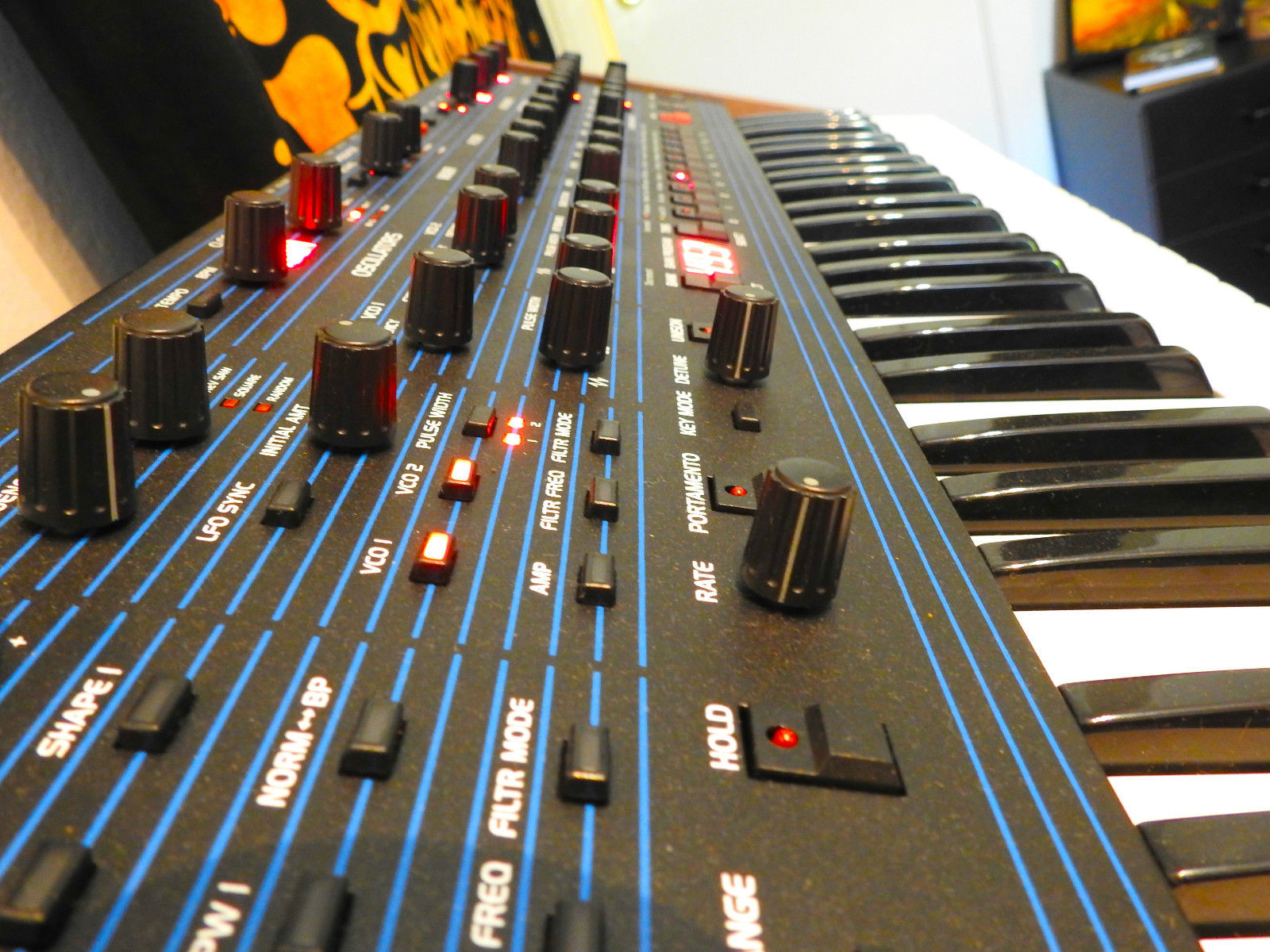 MATRIXSYNTH: Dave Smith Instruments OB6