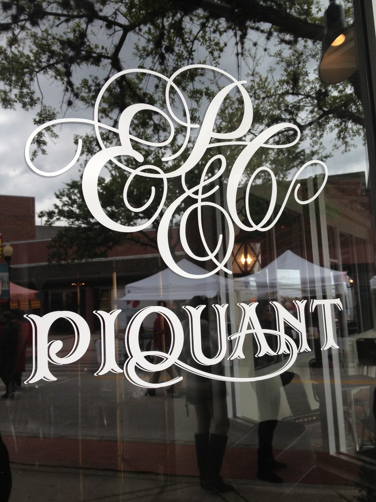 Mangiamo!: Piquant: A Flavorful French Bakery & Restaurant in Hyde Park