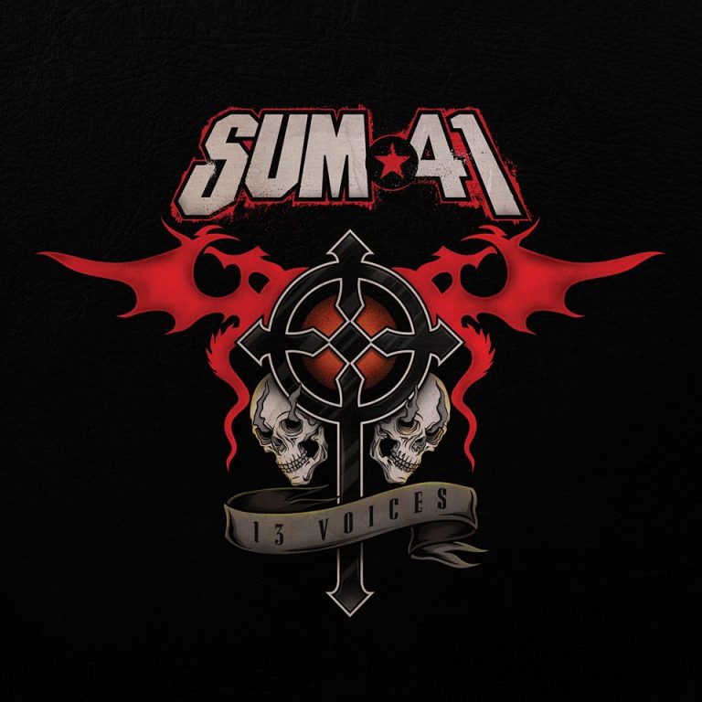 ZEPPELIN ROCK: Sum 41 - 13 Voices (2016): Detalles