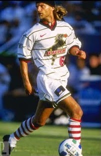 ¿QUIEN ES QUIEN? MAJOR LEAGUE SOCCER: ALAIN SUTTER
