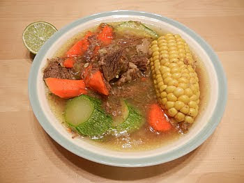 Recetas faciles: RECETAS FÁCILES, CALDO RANCHERO