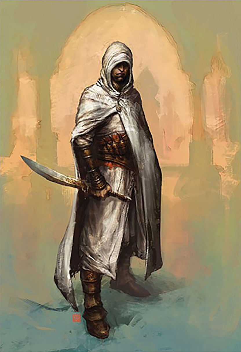 Le Verità dell'Animus, dietro la saga di Assassin's Creed: Assassini ...