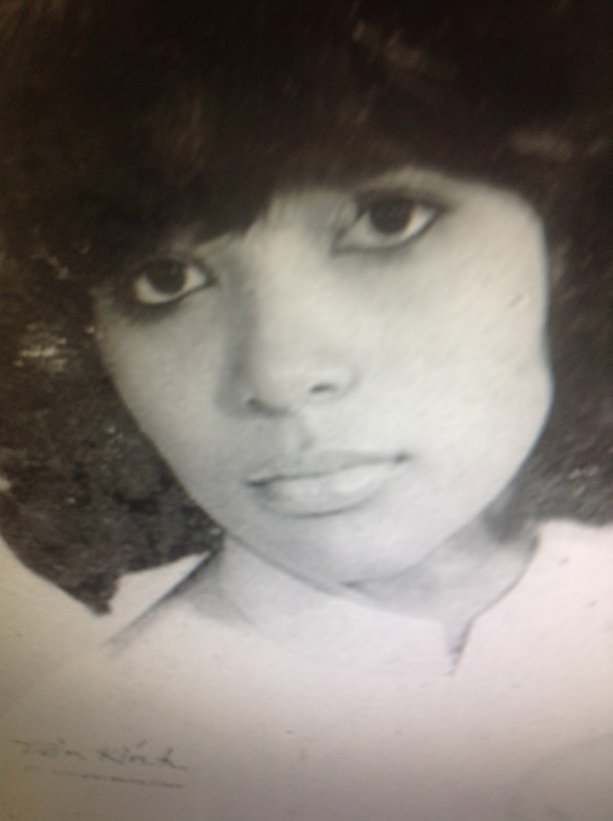 tản mạn văn chương / thếphong: nữ ca sĩ JULIE Quang:' thời sự Saigon ...