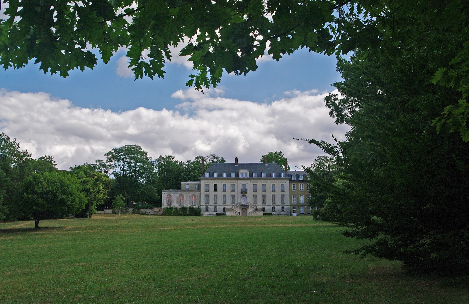 Charmes méconnus du Hurepoix .: Le château de MORSANG sur ORGE.