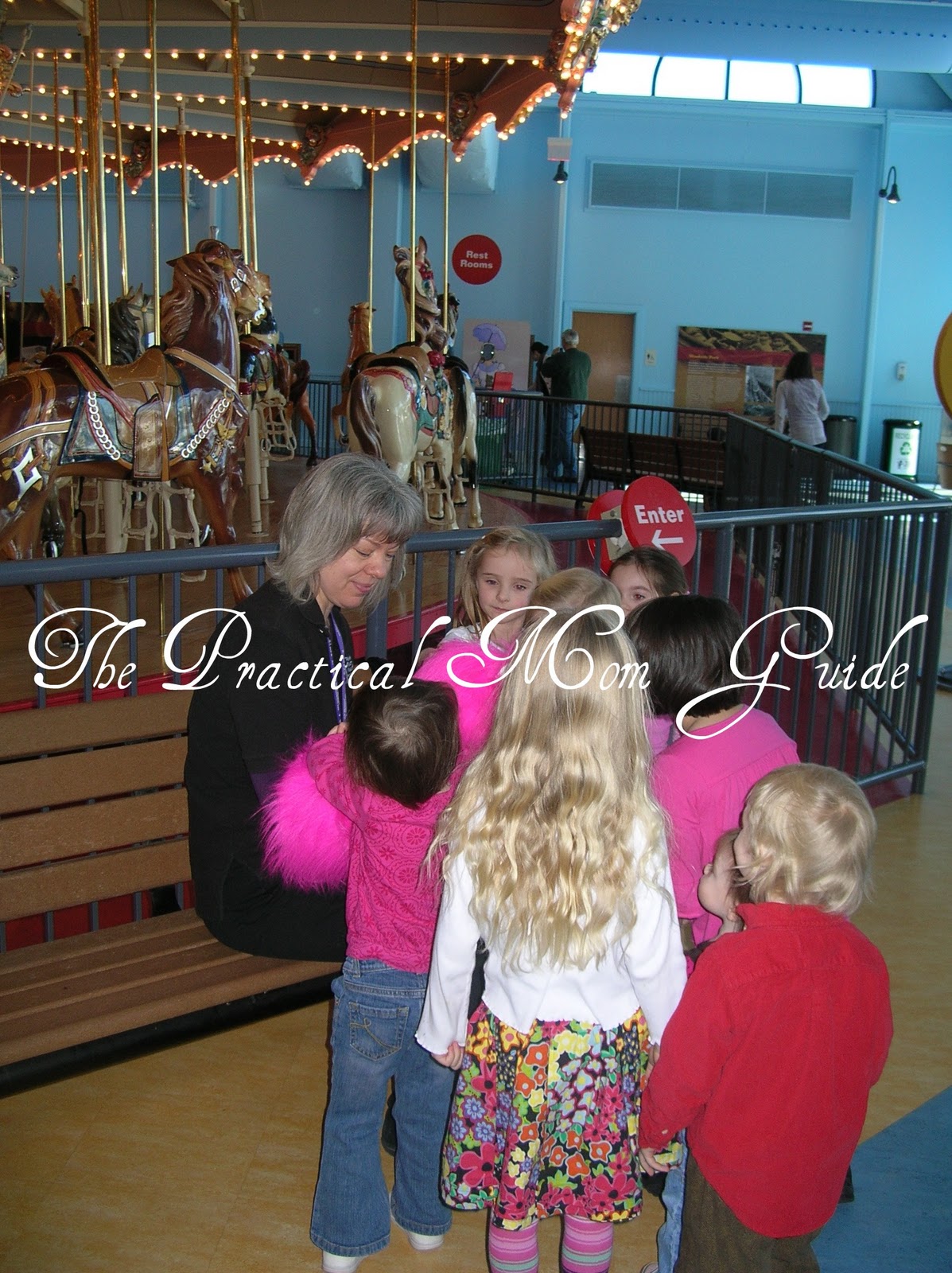 The Practical Mom Guide: Please Touch