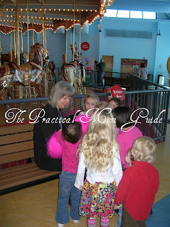 The Practical Mom Guide: Please Touch