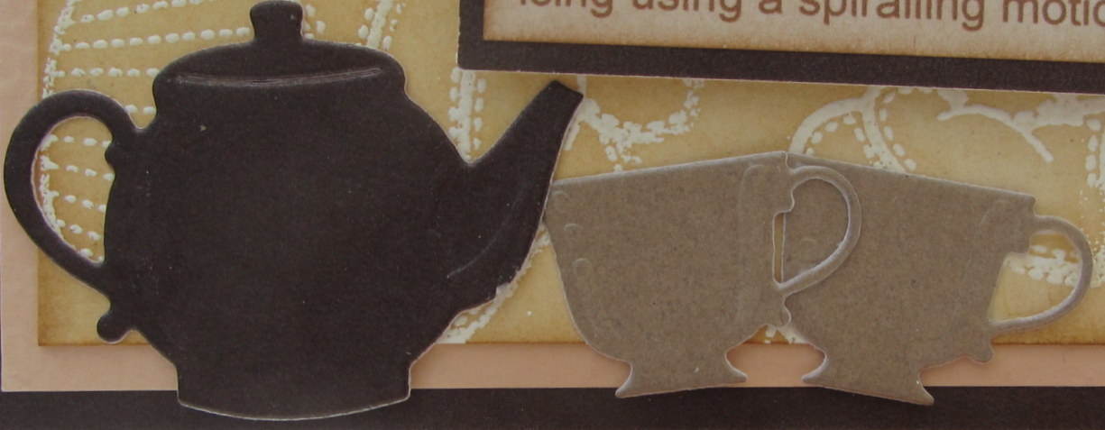 Tinyrose's Craft Room: Alphabet Challenge - Letter C - Cake