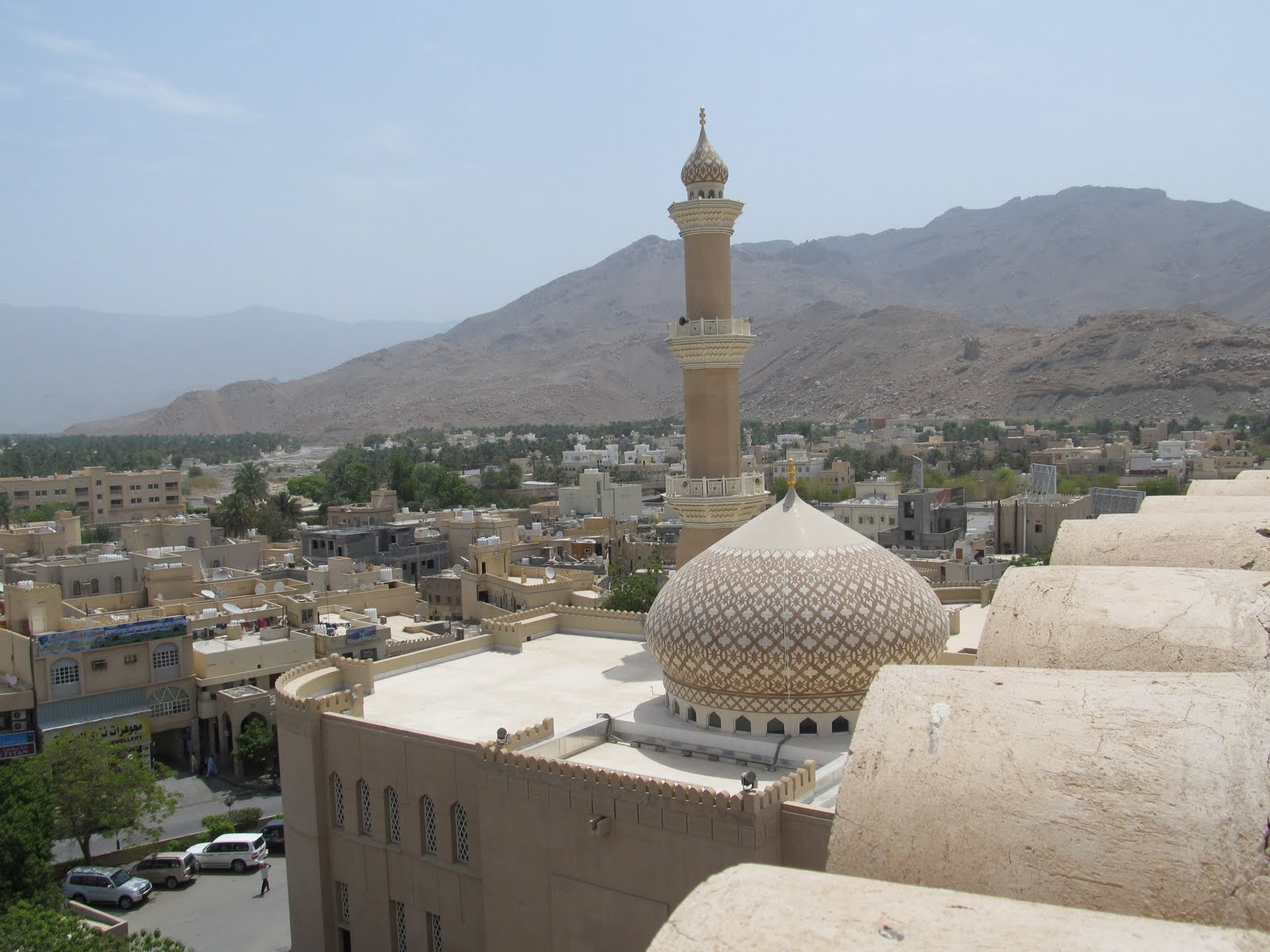 Wanderlust....: Omani Escapade 1