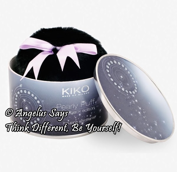 Angelus Says: Think Different, Be Yourself!: SCINTILLI-AMO. KIKO ...