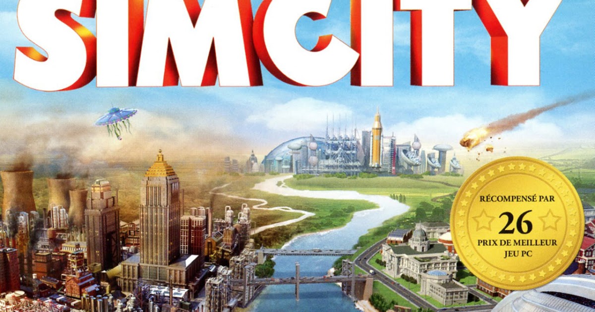SimCity 5 PC | عالم ألعاب الكمبيوتر