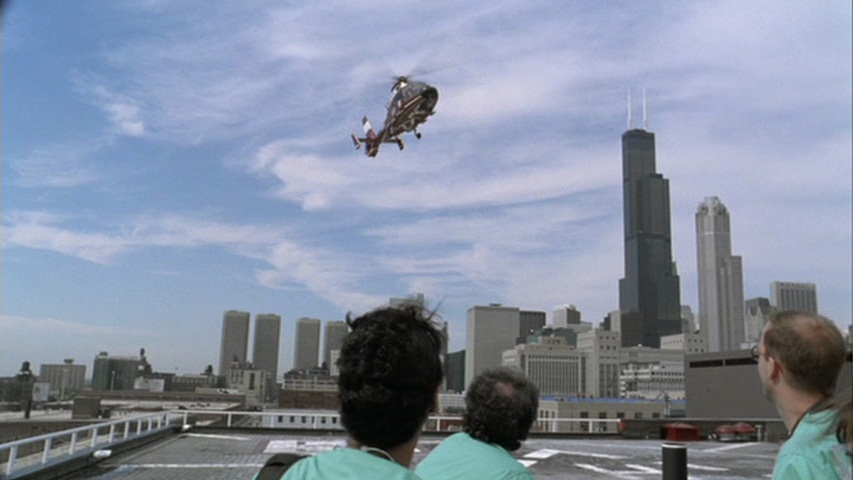 Filming Locations of Chicago and Los Angeles: ER: Season 1 - Episode 2 ...