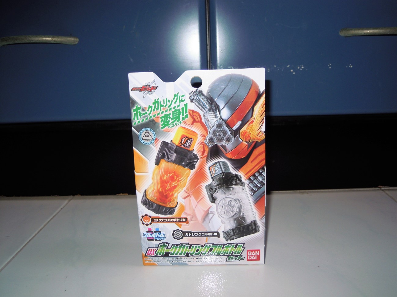 Kamen Rider Fever ... For Now: October 2017