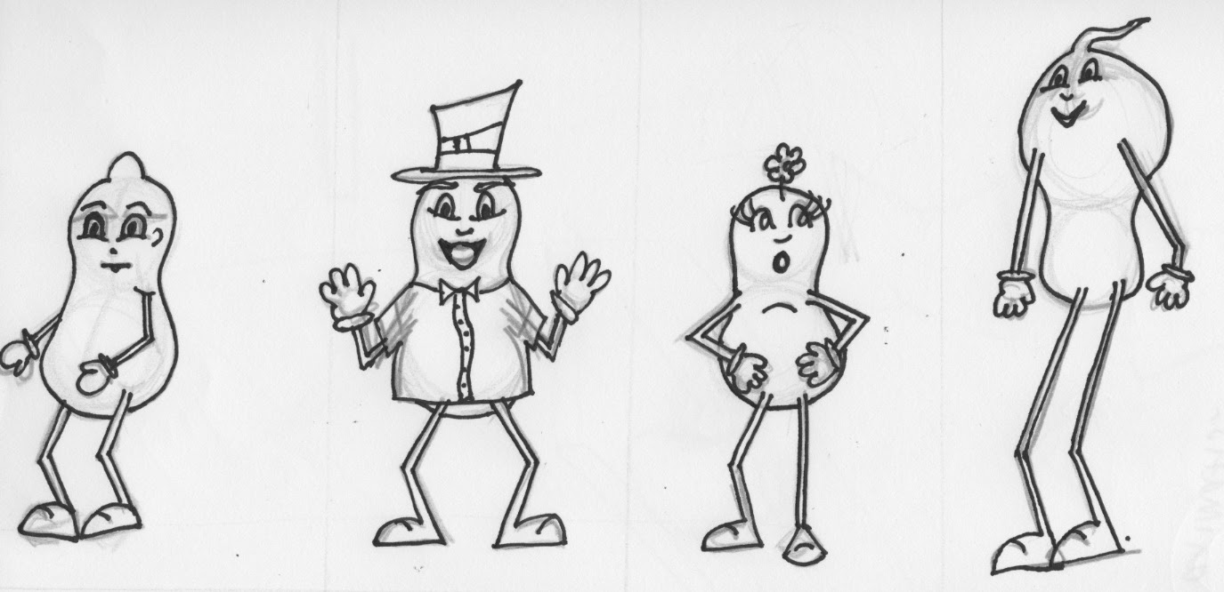 Bloggin' from the Noggin'